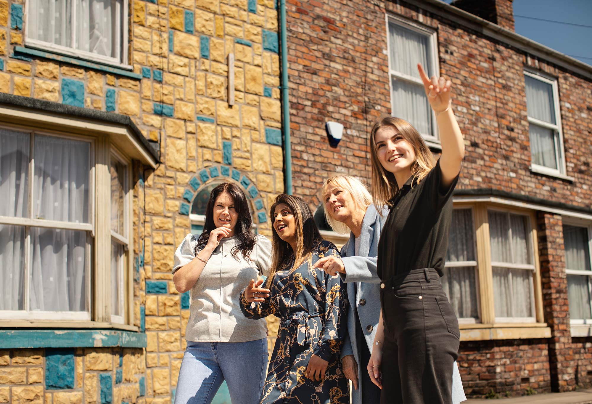 Experience - The Coronation Street Experience